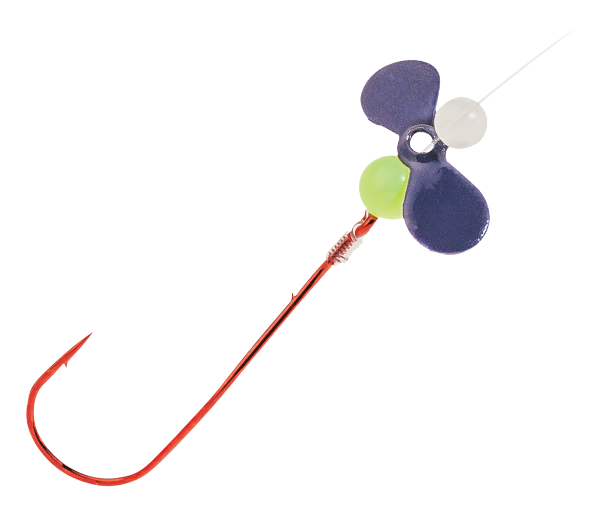 Bass Pro Shops XPS Slow Death Prop Rig 2-Pack | Cabela's